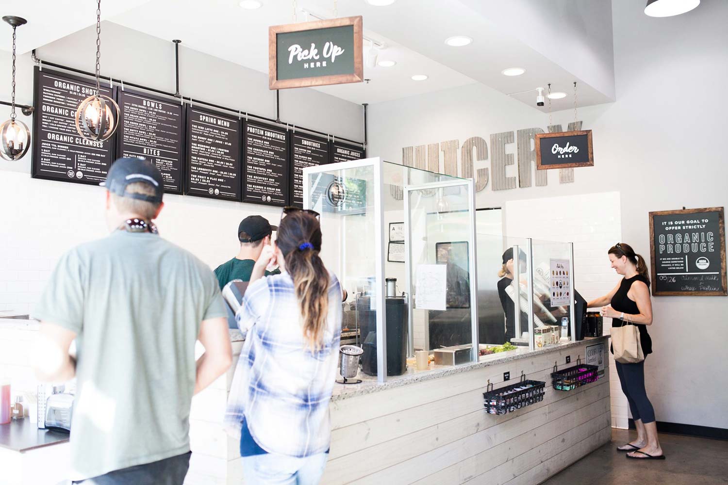 Clean Juice opens at Capitol View - Capitol View