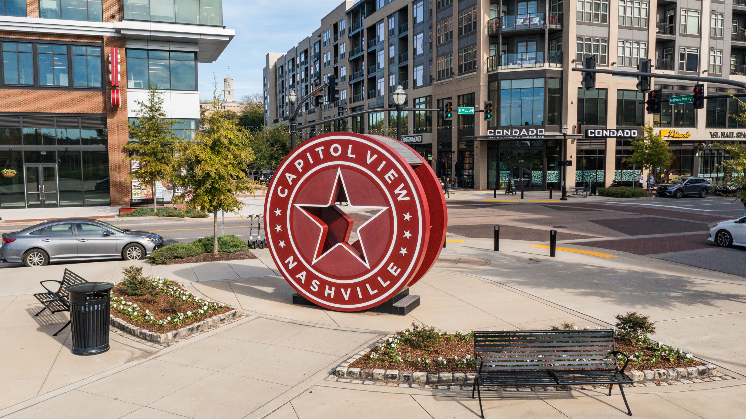 Capitol View captures design award - Capitol View